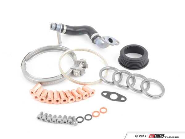 Genuine BMW - 63177248911 - Fog Lamp Assembly - Left (63-17-7-248-911)