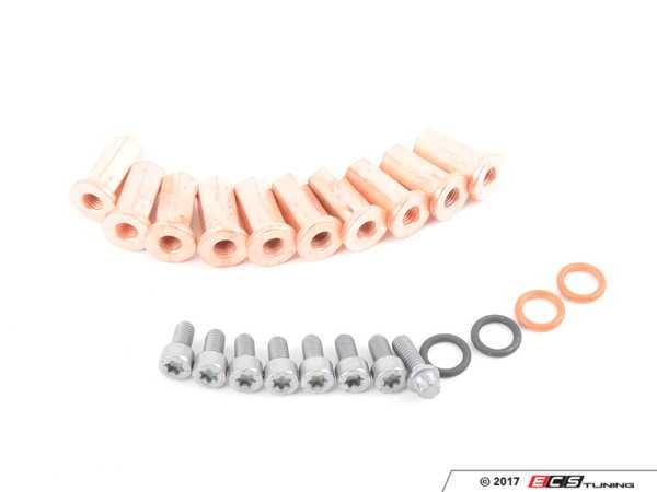 Genuine BMW - 63177248911 - Fog Lamp Assembly - Left (63-17-7-248-911)