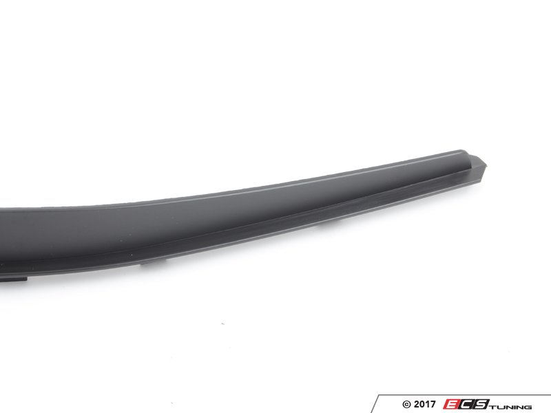 Genuine Volkswagen Audi - 4G08071109B9 - Front Lower Lip Spoiler ...
