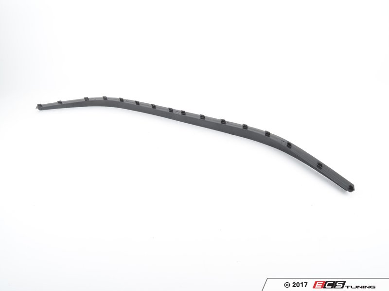 Genuine Volkswagen Audi - 4G08071109B9 - Front Lower Lip Spoiler ...