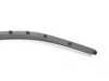 Genuine Volkswagen Audi - 4G08071109B9 - Front Lower Lip Spoiler ...