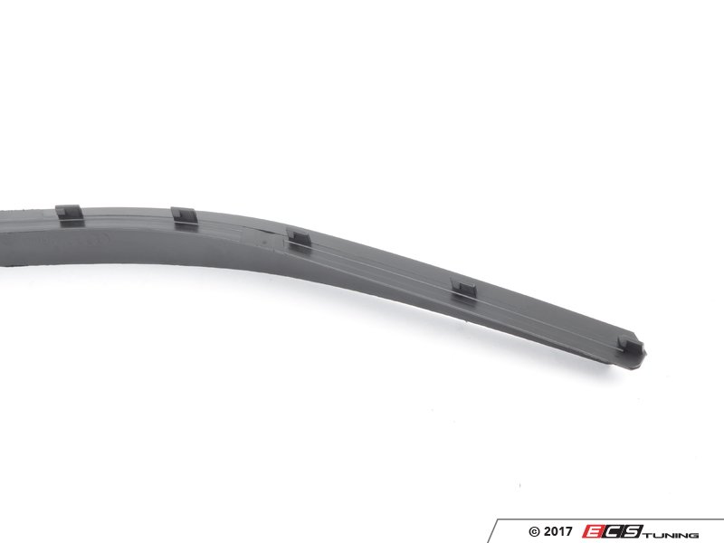 Genuine Volkswagen Audi - 4G08071109B9 - Front Lower Lip Spoiler ...