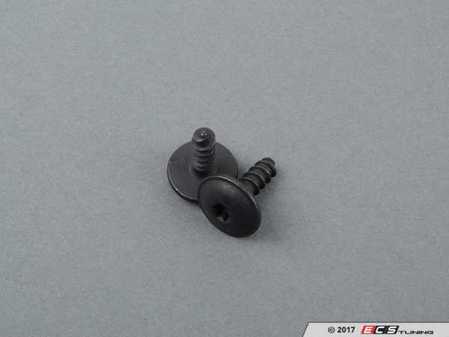 Genuine Volkswagen Audi - 4G0098629 - Fender Liner Hardware Kit ...