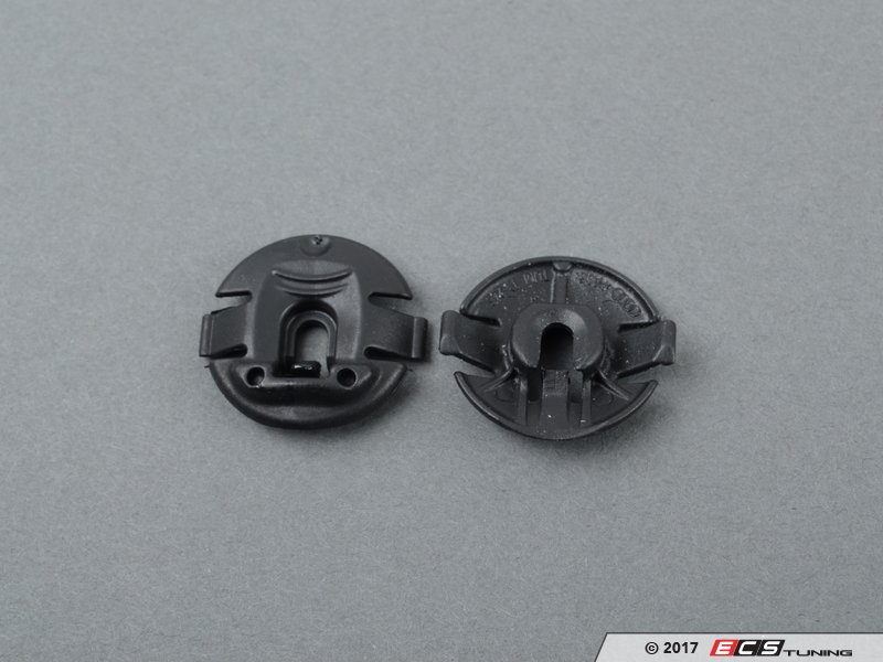 Genuine Volkswagen Audi - 4G0098629 - Fender Liner Hardware Kit ...