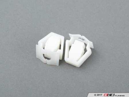 Genuine Volkswagen Audi - 4G0098629 - Fender Liner Hardware Kit ...