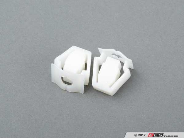 Genuine Volkswagen Audi - 4G0098629 - Fender Liner Hardware Kit ...