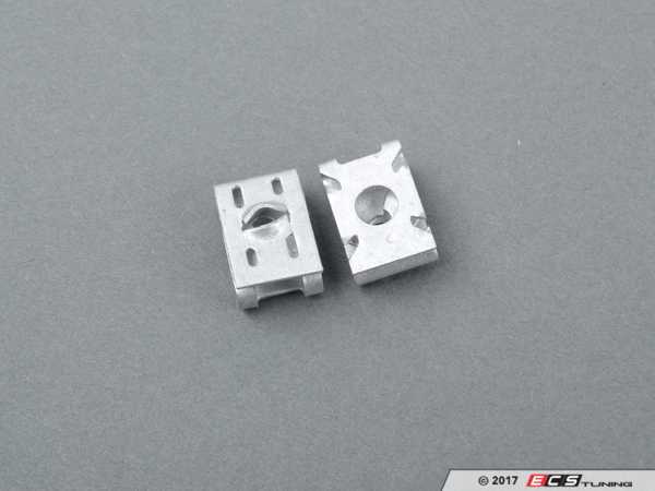 Genuine Volkswagen Audi - 4G0098629 - Fender Liner Hardware Kit ...