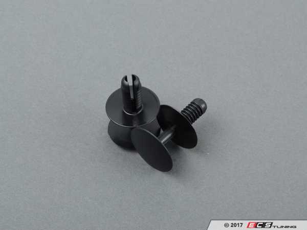 Genuine Volkswagen Audi - 4G0098629 - Fender Liner Hardware Kit ...