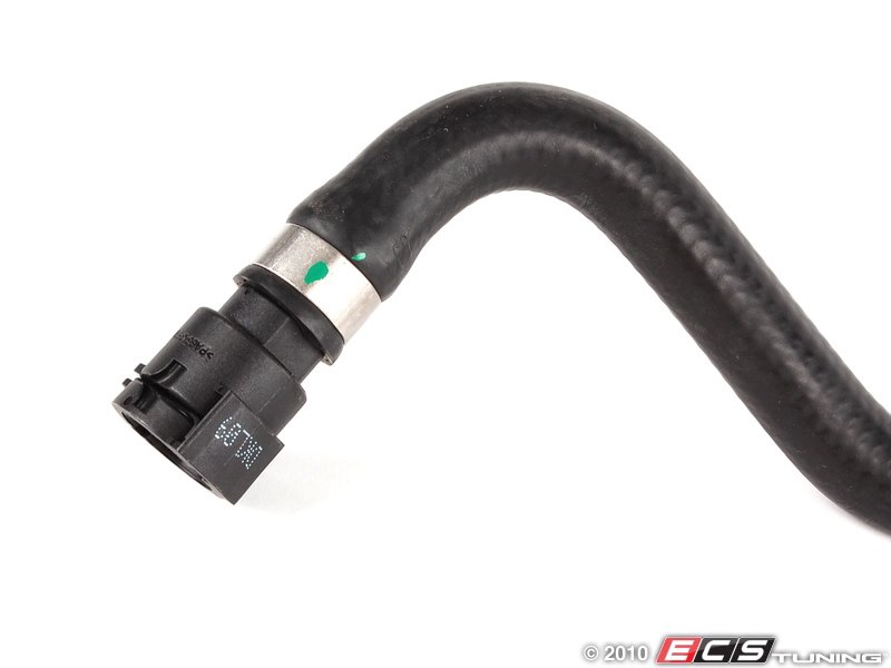 Genuine BMW - 11537500746 - Radiator Hose - Upper (11-53-7-500-746)