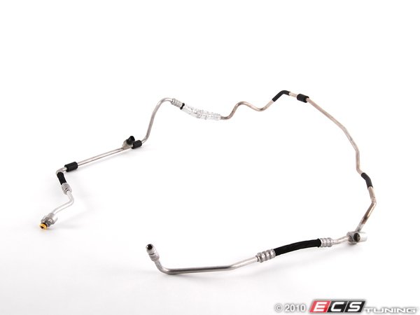 Genuine BMW - 64509133064 - A/C Feed Hose - Condenser To Evaporator (64 ...