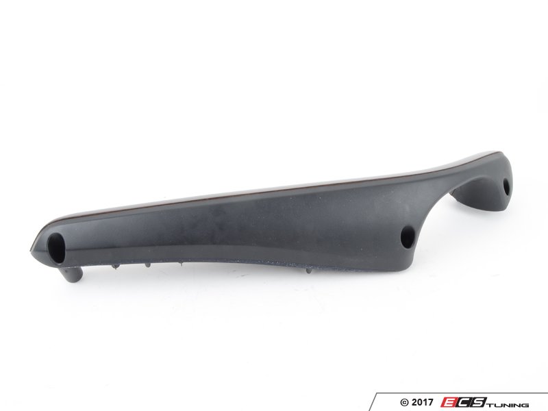 Genuine BMW - 51418259957 - Front Left Armrest - Schwarz/Myrte (51-41-8 ...