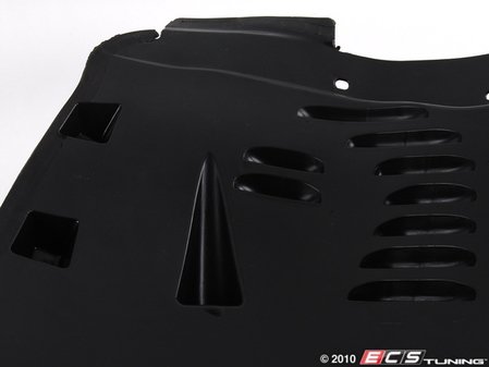 Genuine Mercedes Benz - 2116980230 - W211 Front Fender Liner - Front ...