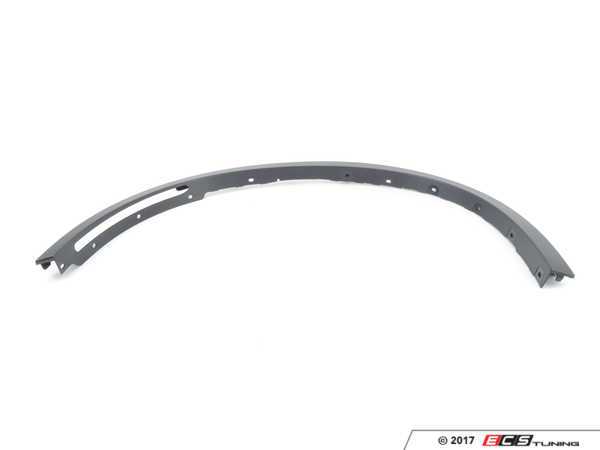 Genuine BMW - 51777294373 - F15 Wheel Arch Trim - Front Left (51-77-7 ...