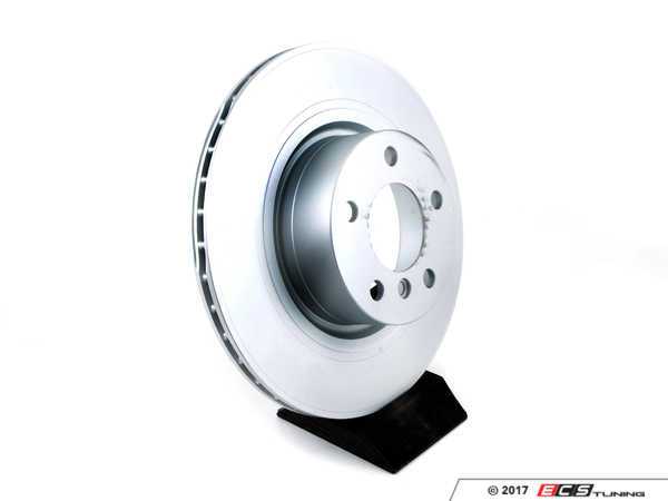 Genuine BMW - 34206886482 - Rear Brake Disc (34-20-6-886-482)