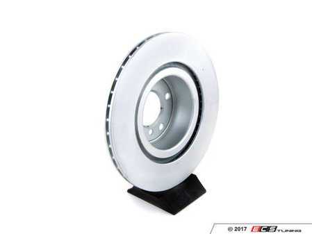 Genuine BMW - 34206886482 - Rear Brake Disc (34-20-6-886-482)