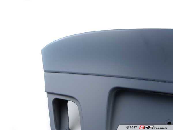 Genuine European BMW - 41007895884 - OEM CSL Rear Decklid (41-00-7-895-884)