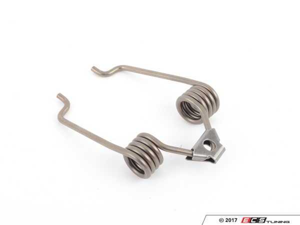 Genuine BMW - 11377533904 - RETAINER SPRING (11-37-7-533-904)