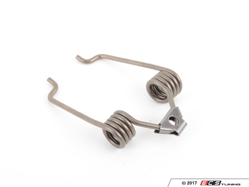 Genuine BMW - 11377533904 - RETAINER SPRING (11-37-7-533-904)
