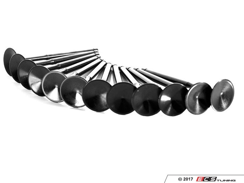 Supertech - ST18tAIVN1103S - Supertech Stainless Intake Valve Set