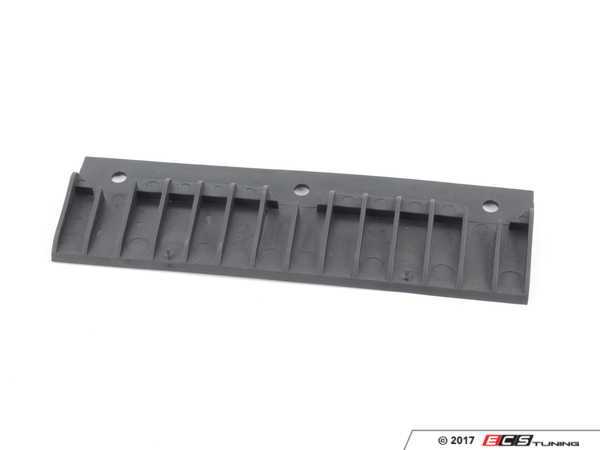 Genuine BMW - 51717376345 - DEFLECTOR LIP, UNDERBODY SHI (51-71-7-376-345)