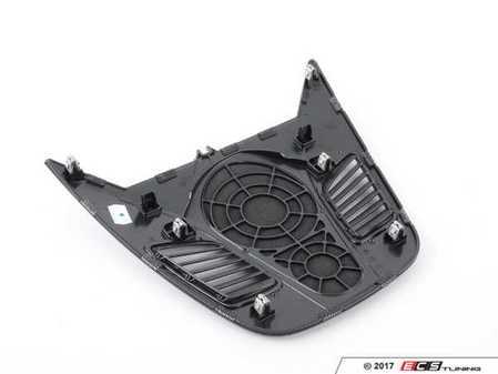 Genuine BMW - 51459329561 - Dash speaker cover (51-45-9-329-561)