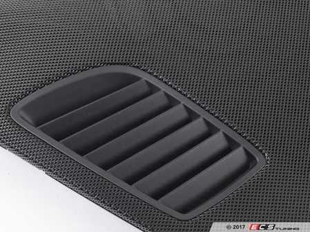 Genuine BMW - 51459329561 - Dash speaker cover (51-45-9-329-561)
