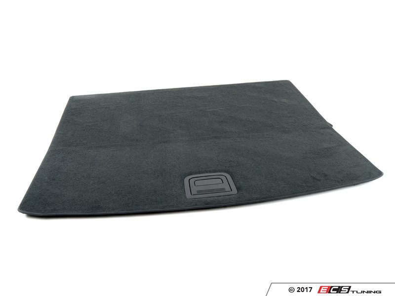 Genuine Volkswagen Audi - 4G8863463BQA5 - Cover - Black (4G8 863 463 B QA5)
