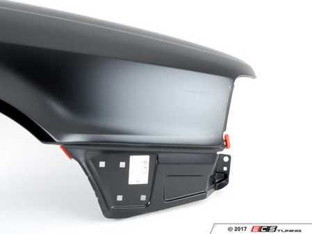 Genuine Volkswagen Audi - 895821106D - FENDER (895 821 106 D)