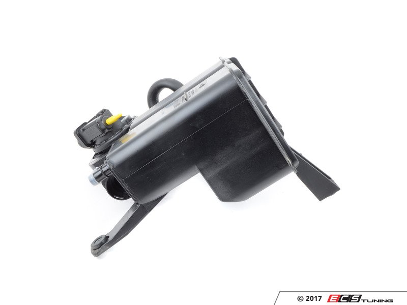 Genuine Volkswagen Audi - 7L8201801B - Charcoal Canister (7L8 201 801 B)