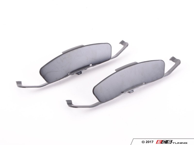 Assembled By ECS - 1K0615301 - Front Big Brake Kit (345x30mm) - Build ...