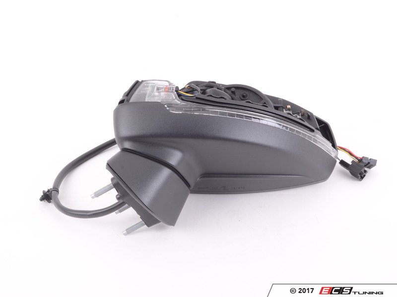 Genuine Volkswagen Audi - 8V5857409AA9B9 - Mirror Assembly - Left ...