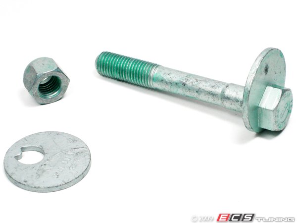 Genuine Volkswagen Audi - 8d0598001 - Rear Tie Rod Eccentric Bolt Kit ...