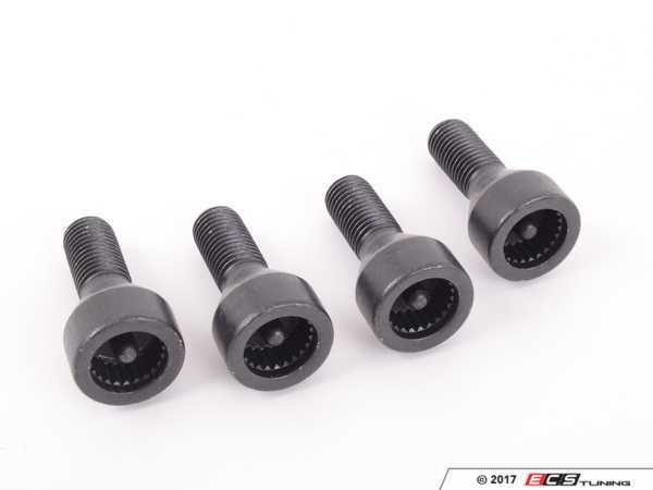 Genuine BMW - 36130401249 - SET WHEEL LOCKS (36-13-0-401-249)