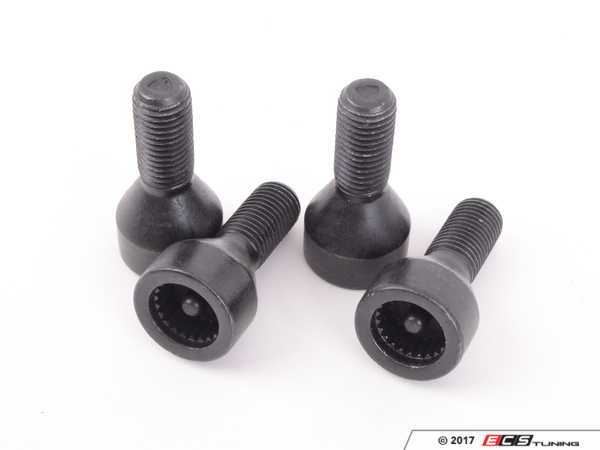 Genuine BMW - 36130401249 - SET WHEEL LOCKS (36-13-0-401-249)