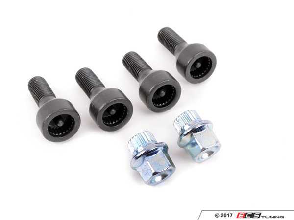 Genuine BMW - 36130401249 - SET WHEEL LOCKS (36-13-0-401-249)