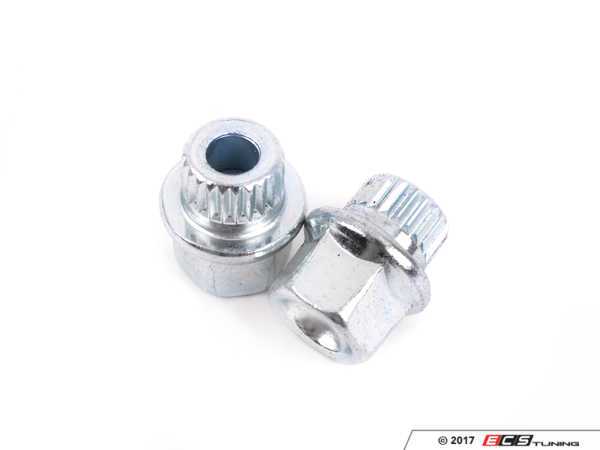 Genuine BMW - 36130401249 - SET WHEEL LOCKS (36-13-0-401-249)