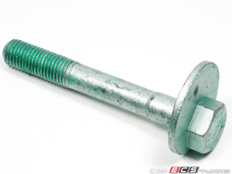 Genuine Volkswagen Audi - 8A0501387D - Rear Eccentric Bolt - Priced ...