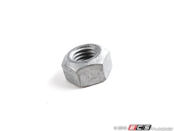Genuine BMW - 07129904473 - Hex Nut - priced each (07-12-9-904-473)