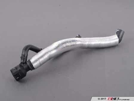 Genuine Volkswagen Audi - 1K0122157KE - Heater Core Hose - Supply (1K0 ...
