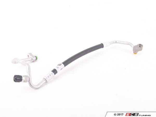 Genuine BMW - 64509181847 - A/C Hose (64-50-9-181-847)