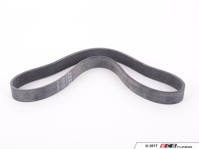 Genuine BMW - 11287634195 - Ribbed V-Belt (11-28-7-634-195)