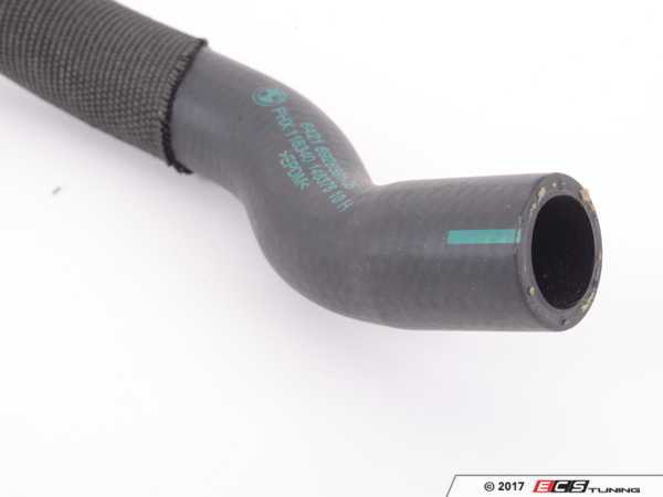 Genuine BMW - 64216928591 - Heater Hose - Heater Valve to Heater Core ...