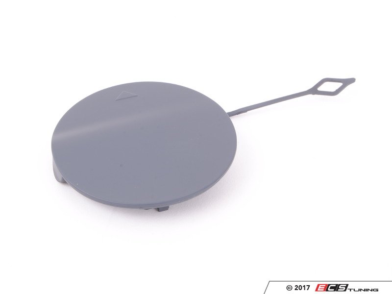 Genuine BMW - 51128060849 - FLAP, TOWING EYE, PRIMED (51-12-8-060-849)