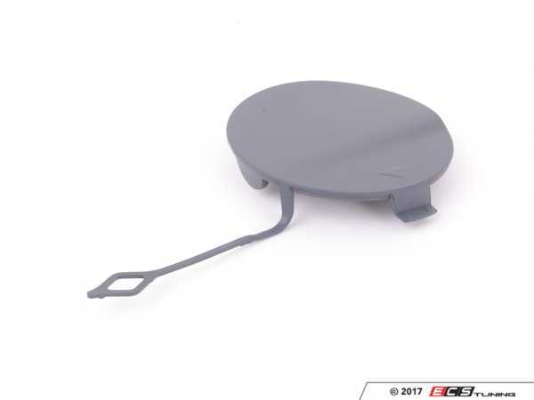 Genuine BMW - 51128060849 - FLAP, TOWING EYE, PRIMED (51-12-8-060-849)