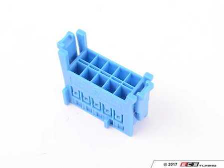 Genuine BMW - 61139277742 - Socket Housing (61-13-9-277-742)