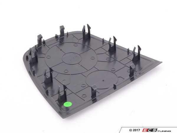 Genuine BMW - 51417292281 - Front Door speaker cover (51-41-7-292-281)