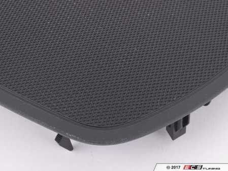 Genuine BMW - 51417292281 - Front Door speaker cover (51-41-7-292-281)