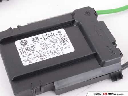 Genuine BMW - 65759260874 - Ultra Sonic-Module (65-75-9-260-874)