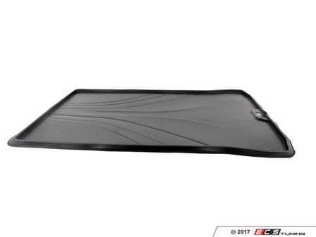 Genuine BMW - 51472414224 - Rubber trunk mat (51-47-2-414-224)