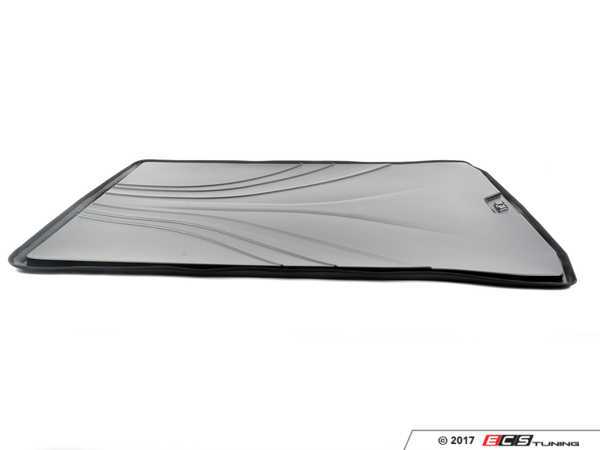 Genuine BMW - 51472414224 - Rubber trunk mat (51-47-2-414-224)